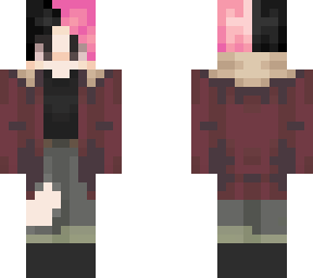 Lil Peep | Minecraft Skin