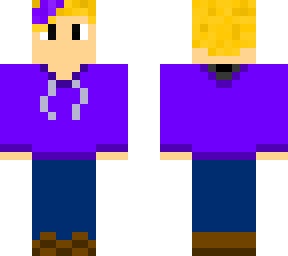 Logic-X | Minecraft Skin