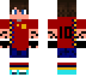 lolo | Minecraft Skin