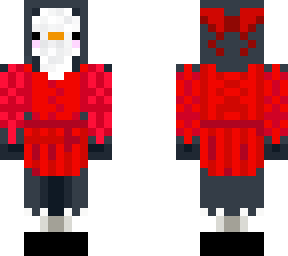 chuu | Minecraft Skins