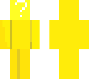 lucky block | Minecraft Skin