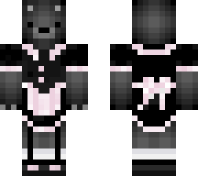 maid reignex | Minecraft Skin