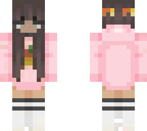 mango+astelic | Minecraft Skin