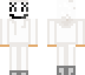 Marshmello | Minecraft Skin