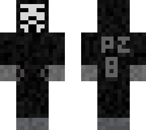 melvin Pz9 the best fighter | Minecraft Skin