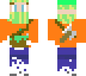 moi | Minecraft Skin