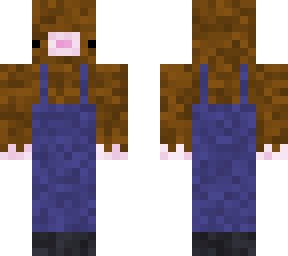mole | Minecraft Skin