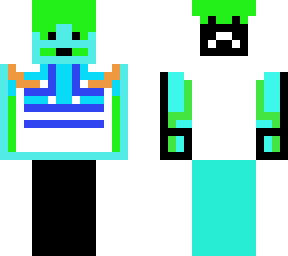 muller | Minecraft Skins