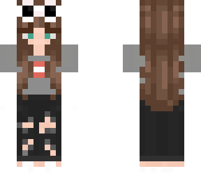 My base in GeorgeNotFound Clothes | Minecraft Skin