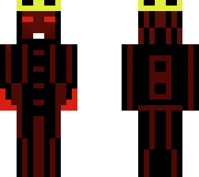 Nether King | Minecraft Skin