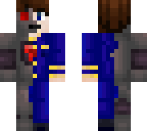 Netto56BOOM | Minecraft Skin