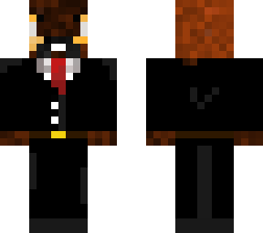 nico | Minecraft Skin