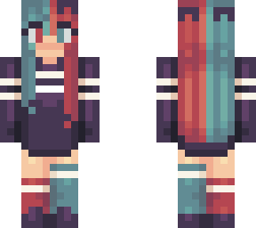 Nintendo Swich (edit) | Minecraft Skin