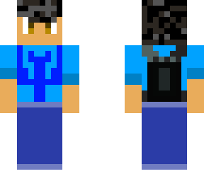 Noah | Minecraft Skin