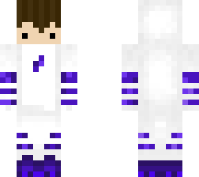 Veto Minecraft Skins