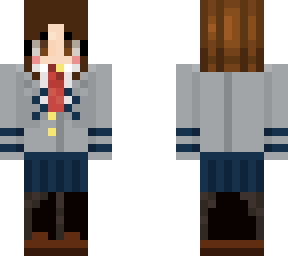 ochaco uraraka | Minecraft Skins