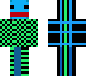 ooga booga | Minecraft Skin