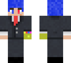 fizzy | Minecraft Skins