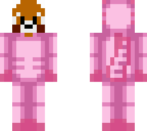 panda rojo | Minecraft Skins