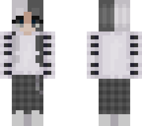 Piano Keys // | Minecraft Skin