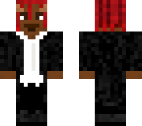 Playboi Carti | Minecraft Skins