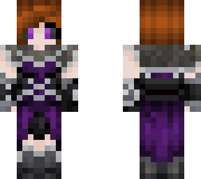 demon queen | Minecraft Skins