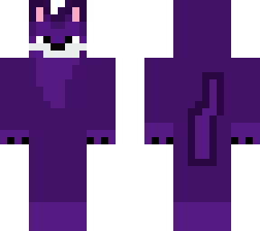 Wolf Tail | Minecraft Skins