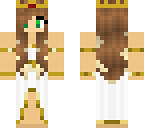 queen x | Minecraft Skins