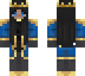 queen | Minecraft Skin