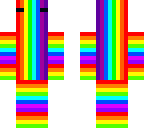 raimbow | Minecraft Skin