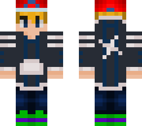 Rapper boy | Minecraft Skin