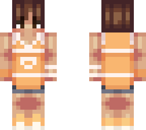kel omori | Minecraft Skins