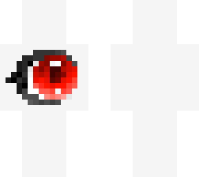 Red eye | Minecraft Skin