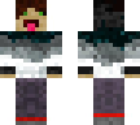 Reecey's New Custom Skin | Minecraft Skin