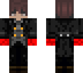 Ren | Minecraft Skin