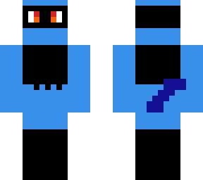 riolu | Minecraft Skin