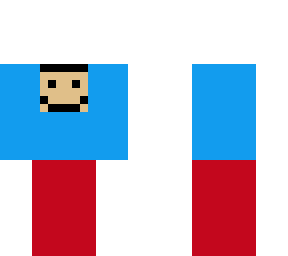 sh1tass block | Minecraft Skin