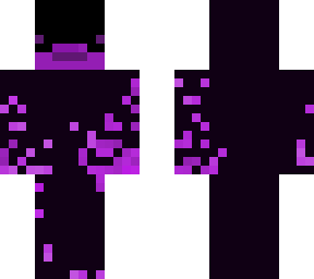 shadowflame monke | Minecraft Skin