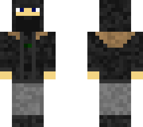 Shturman- EFT | Minecraft Skin