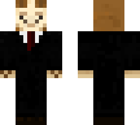 terno | Minecraft Skins