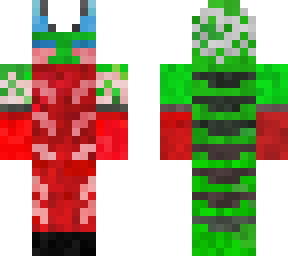shrimp | Minecraft Skins