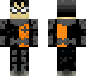 Slade Robin | Minecraft Skin