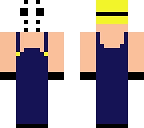 slim shady | Minecraft Skin