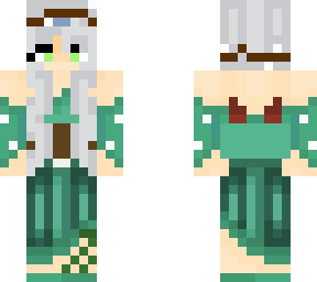 Sol | Minecraft Skin