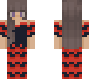 Spanish Girl | Minecraft Skin