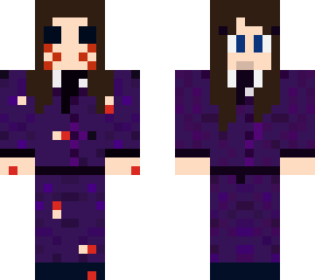 Split | Minecraft Skin