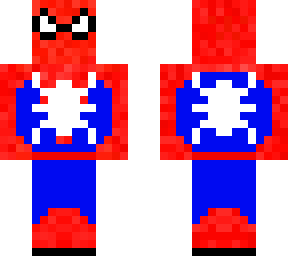 spooderman | Minecraft Skins