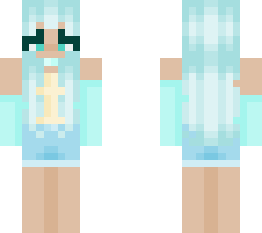 Summer in California | Minecraft Skin