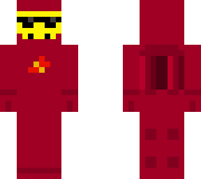 swag spaceman | Minecraft Skin