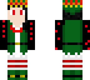 Tinseltoes | Minecraft Skin